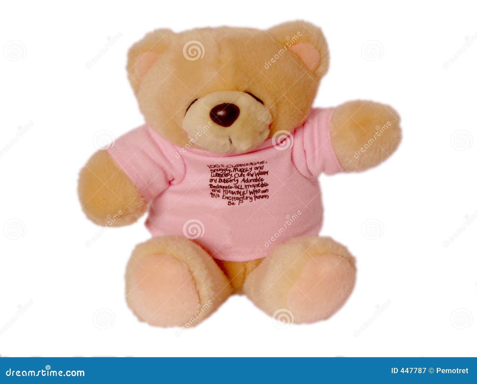 Cuddle Doll Stock Image Image Of Cuddle Beautiful T 447787