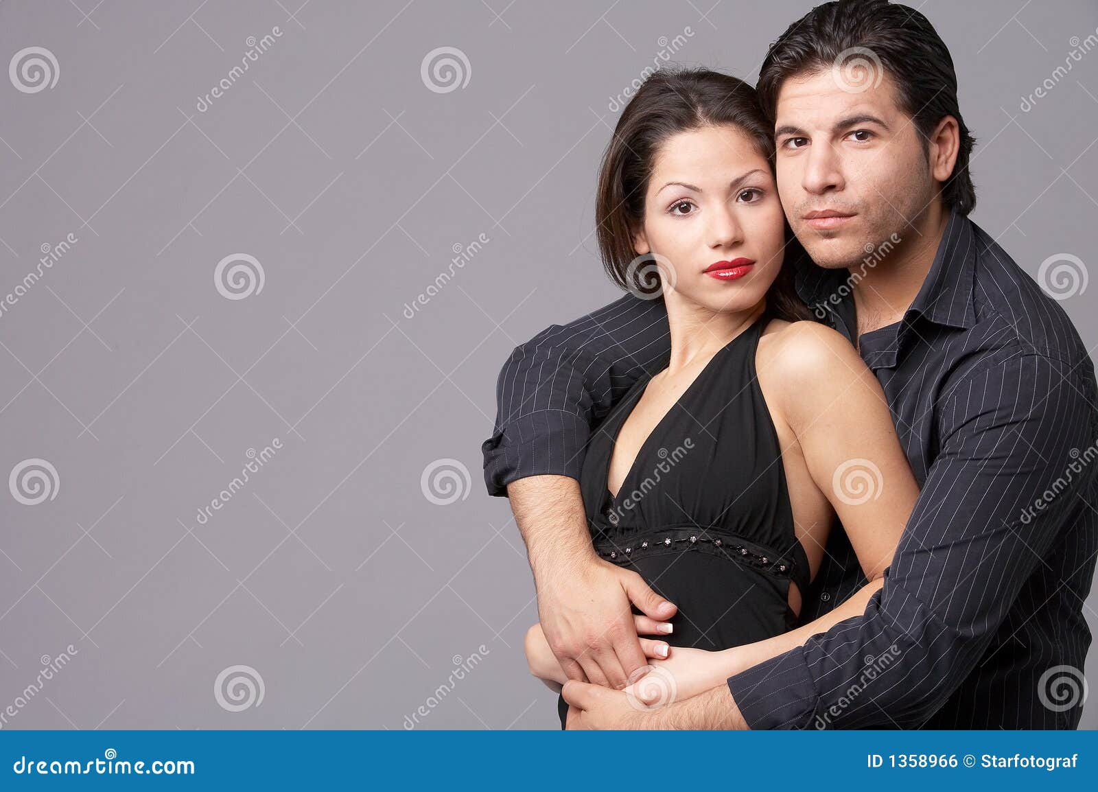 Cuddle me stock photo. Image of jealousy, affection, affair - 1358966