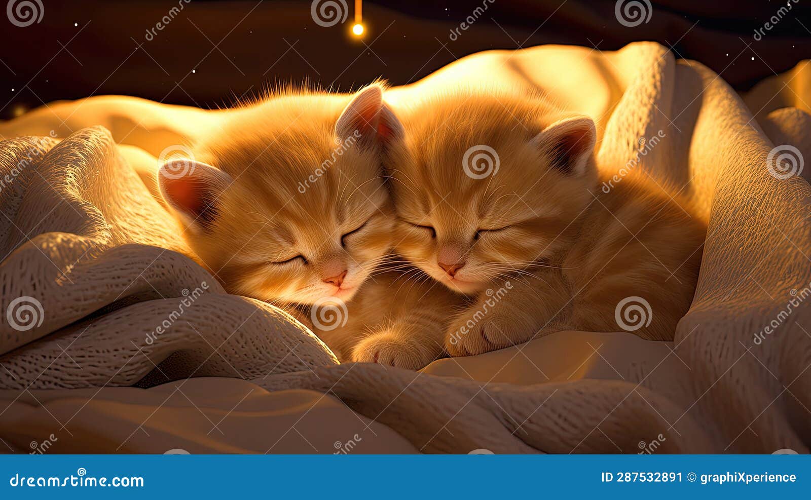 Cuddle Pile of Kittens stock illustration. Illustration of tools ...