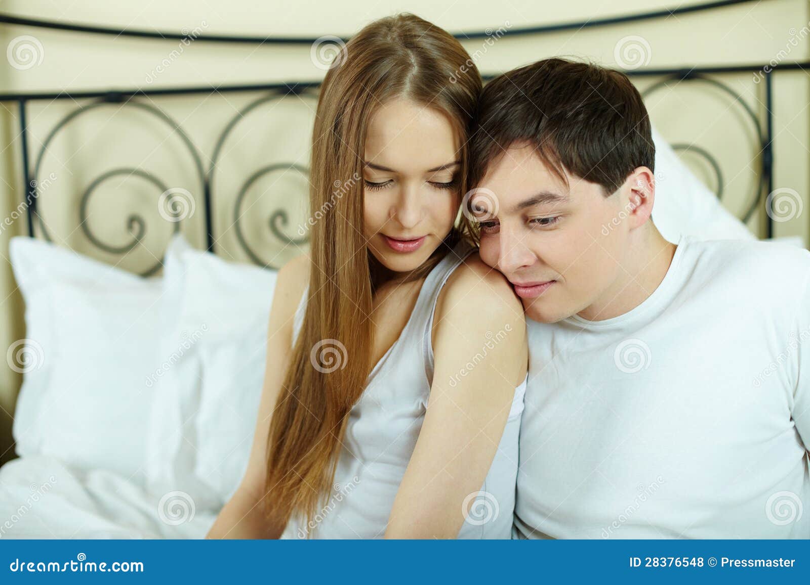 Cuddling stock photo. Image of loving, lifestyle, honeymoon - 28376548