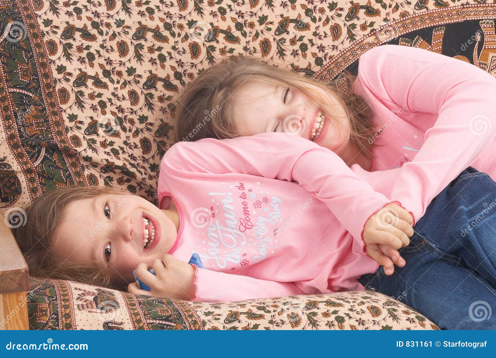 Cuddling stock image. Image of friends, play, laughing - 831161