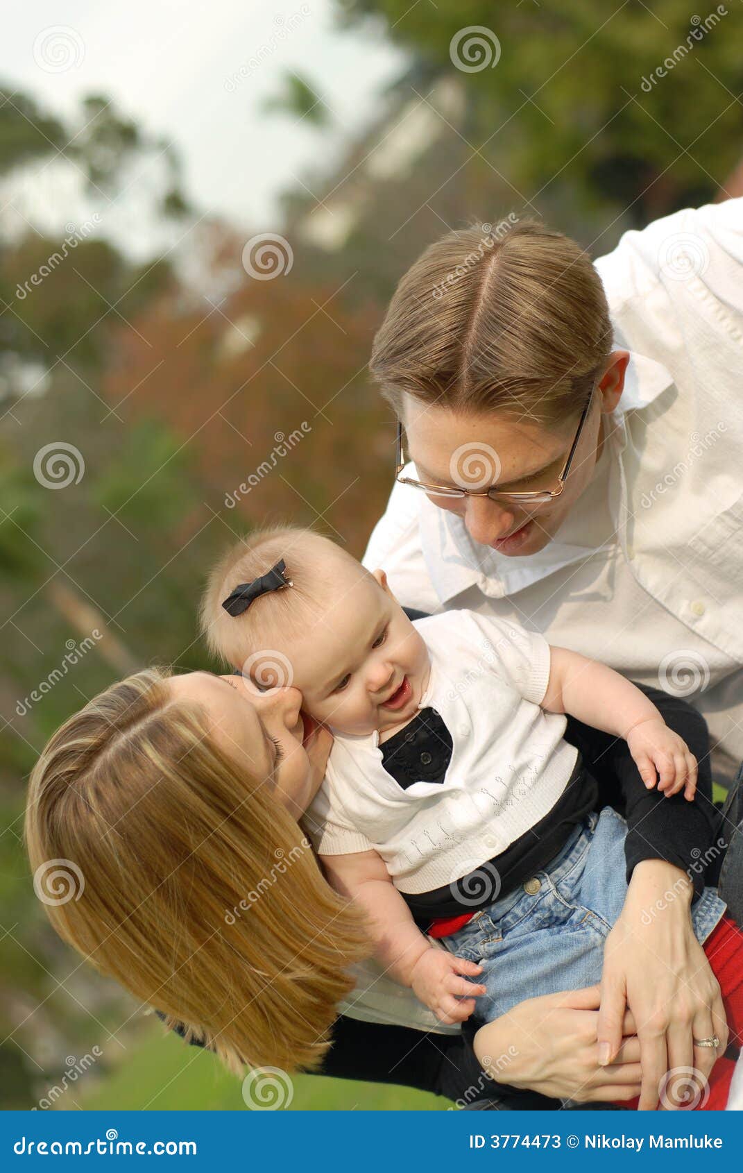 Cuddling together stock image. Image of adult, loving - 3774473