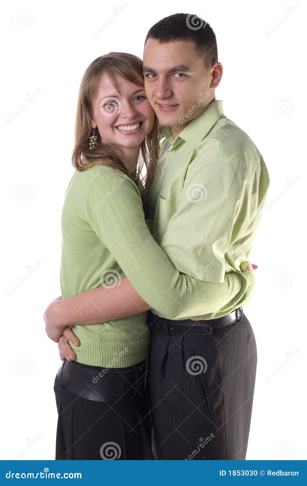 Cuddling up couple stock photo. Image of girlfriend, caress - 1853030