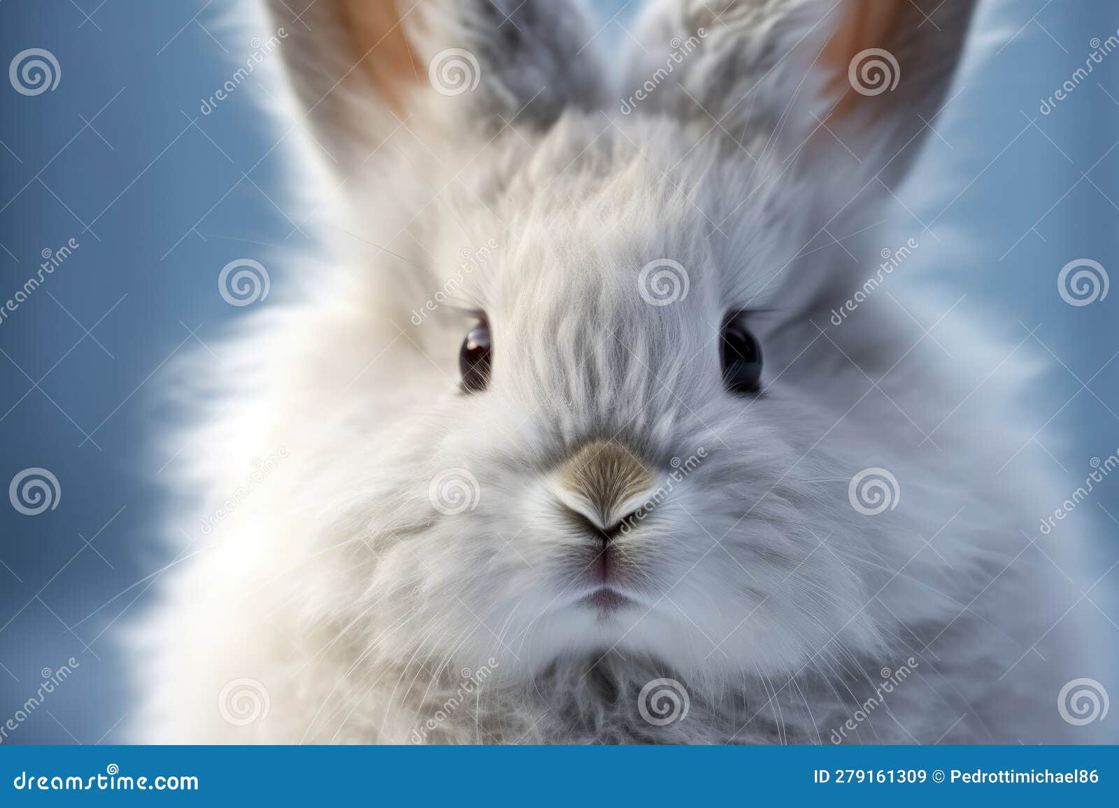 Cuddly Bunny Royalty-Free Stock Photography | CartoonDealer.com #279161309