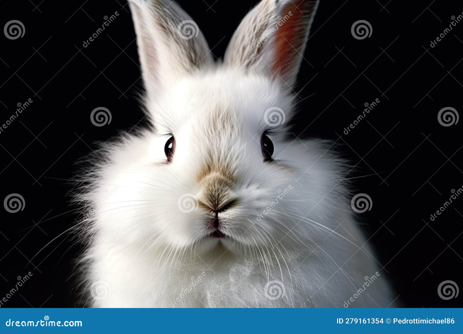 Cuddly Bunny stock illustration. Illustration of outdoors - 279161354