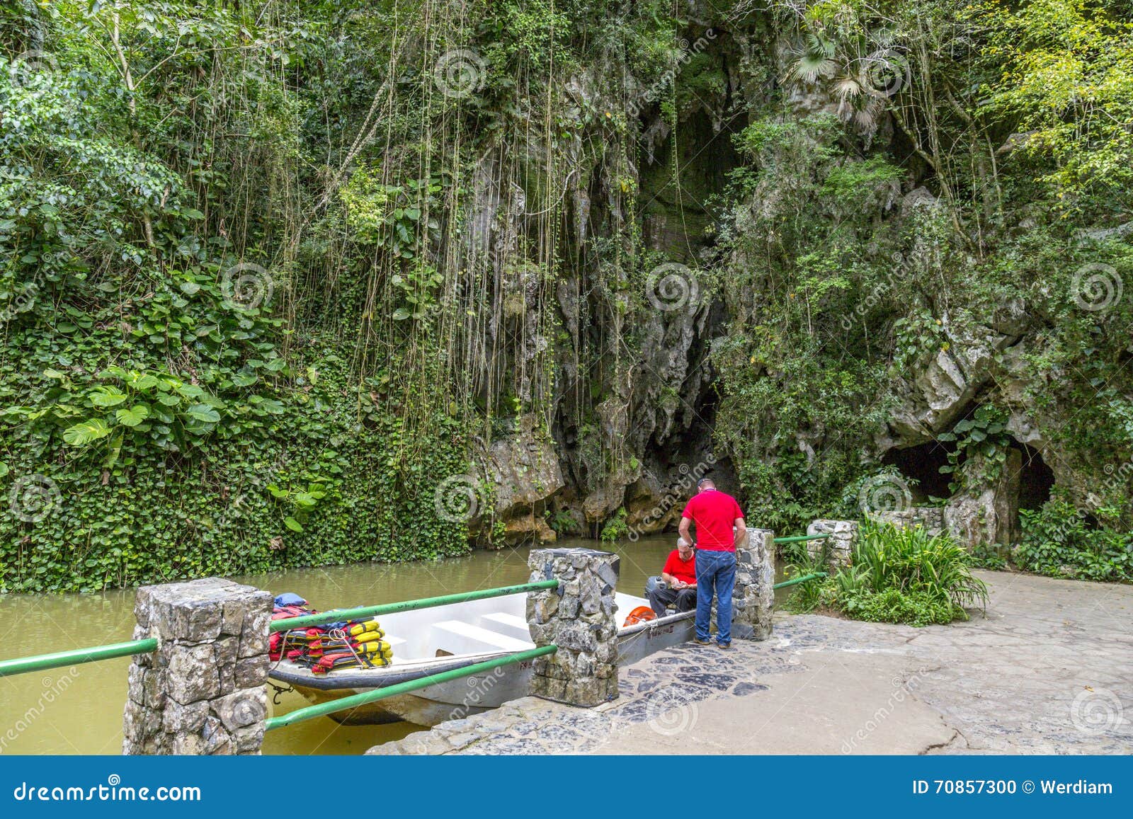Cueva del Indio, Cuba imagen editorial. Imagen de indio - 70857300