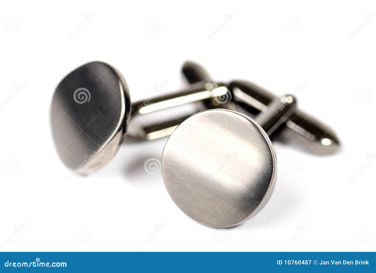 Cufflinks 1 stock image. Image of steel, fastener, suit - 10760487