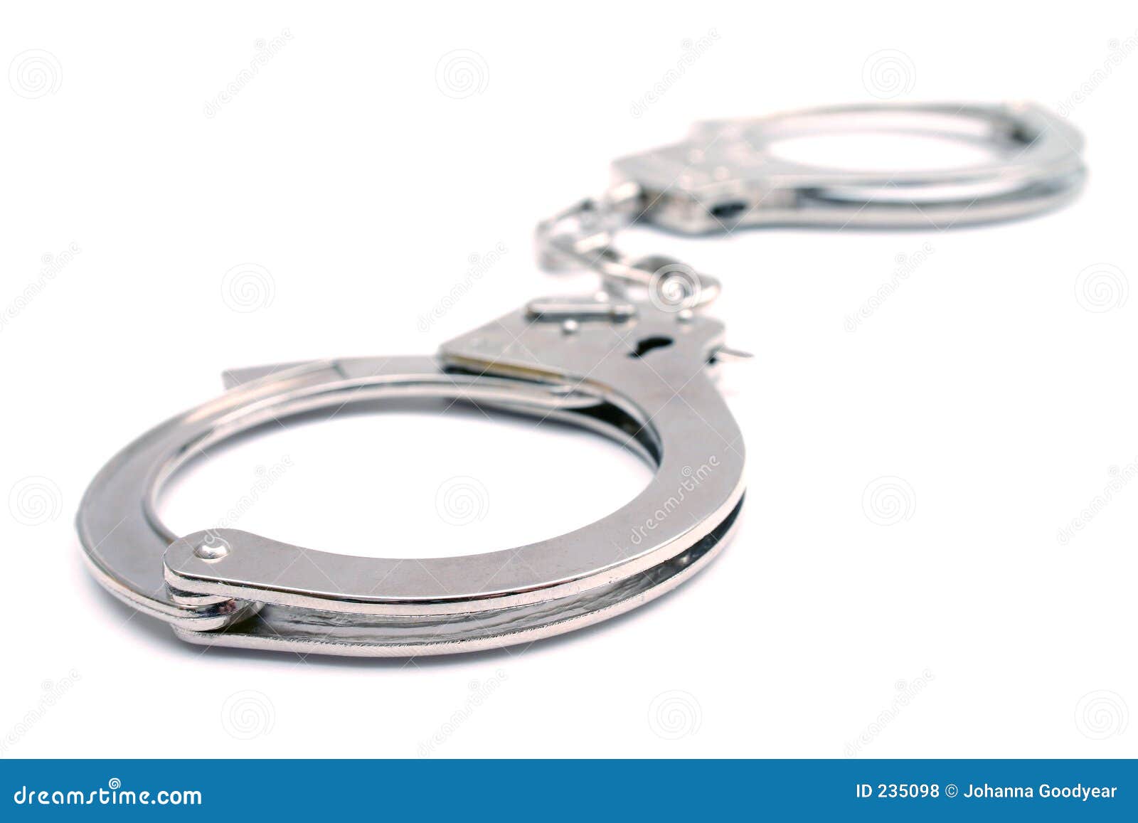 Cuffs stock photo. Image of handcuffs, bind, enforcement - 235098