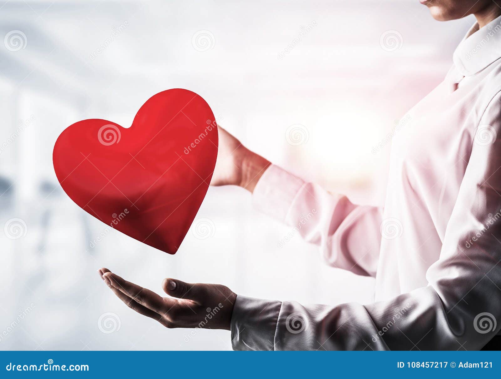 Cuidado Do Cliente Empresa E Conceito Do Apoio Imagem de Stock - Imagem ...