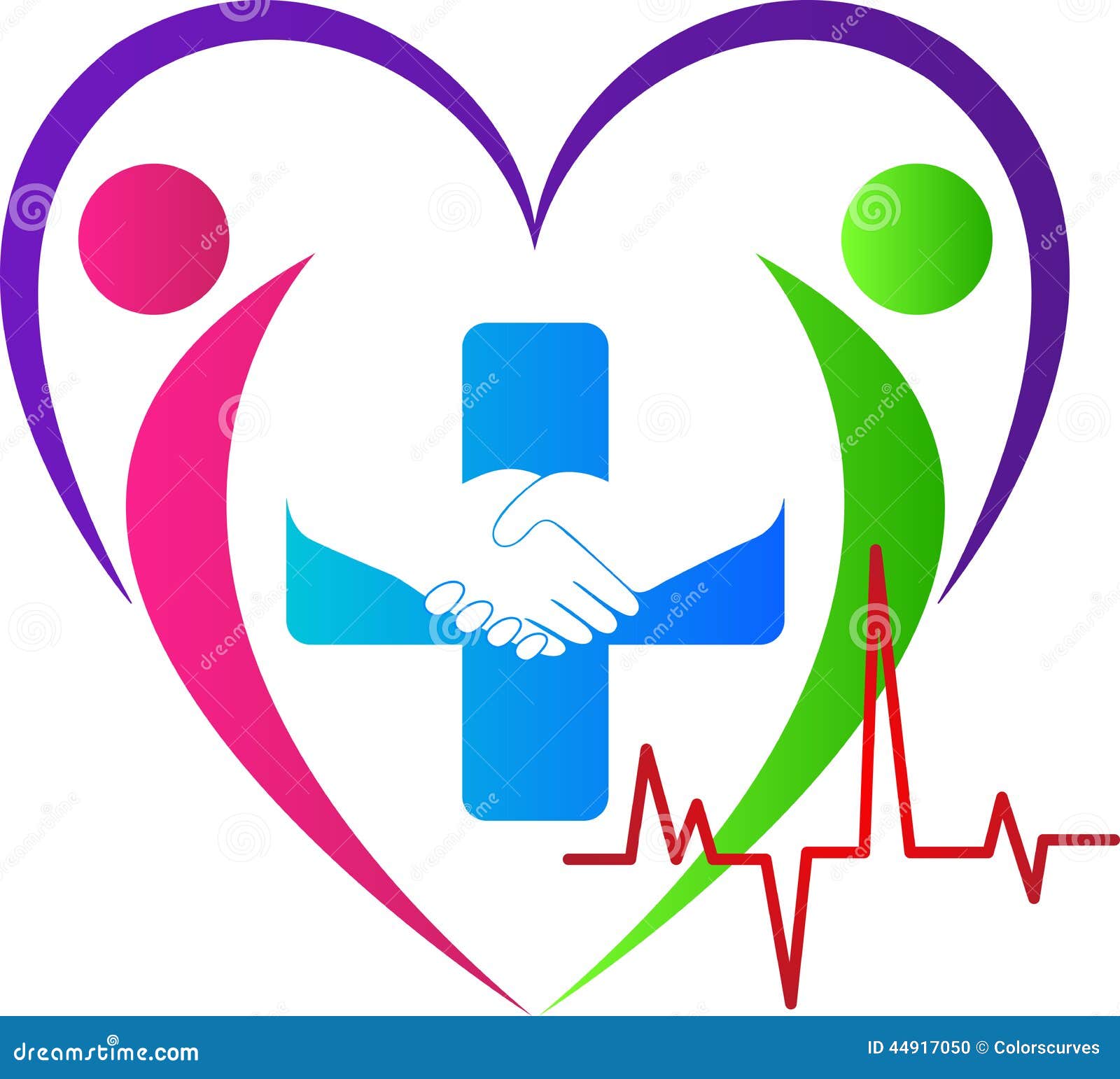 Cuidado Precioso Del Corazón Ilustración del Vector - Ilustración de ...
