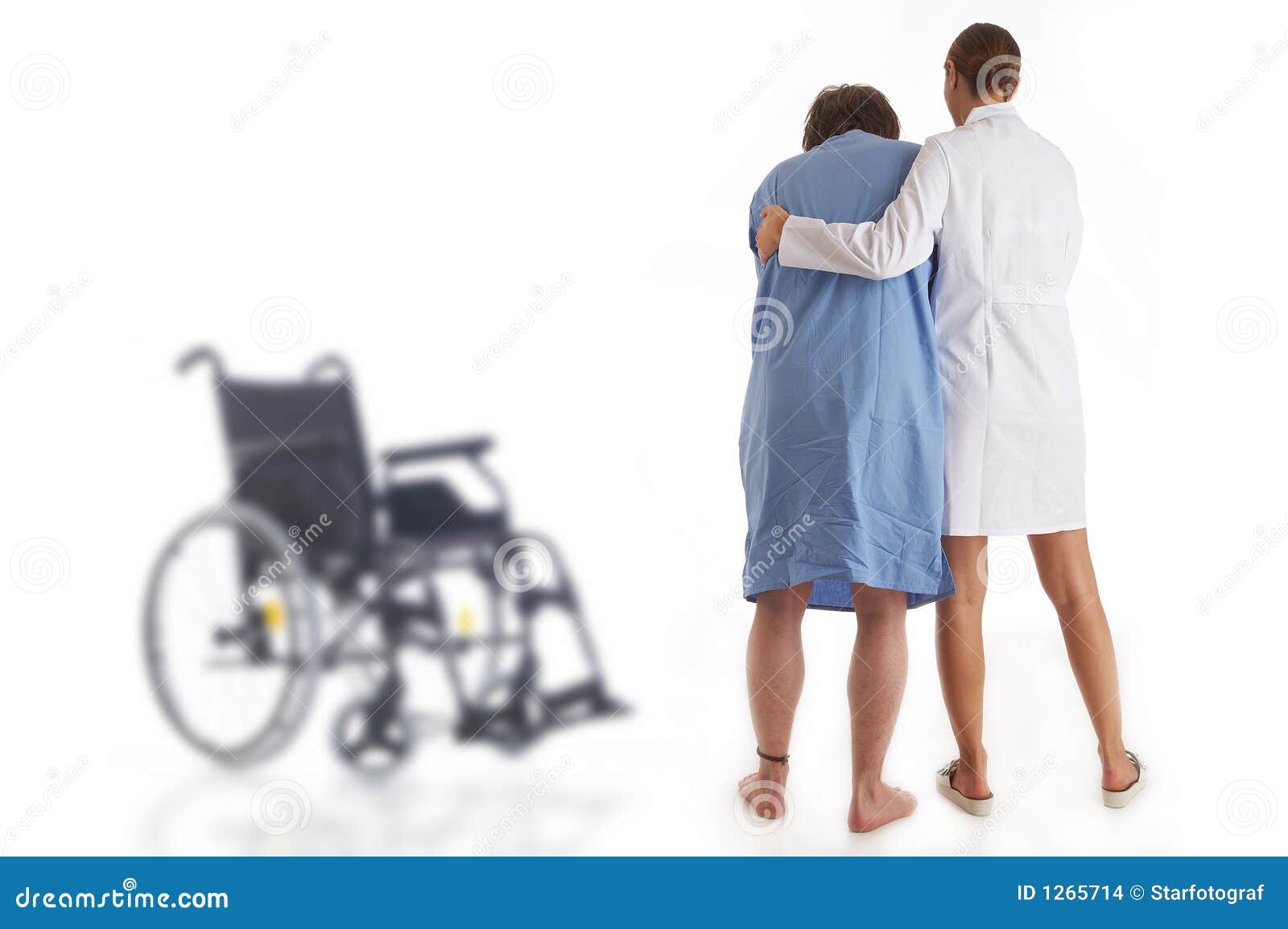 Cuidadoso foto de stock. Imagem de enfermeira, agonia - 1265714