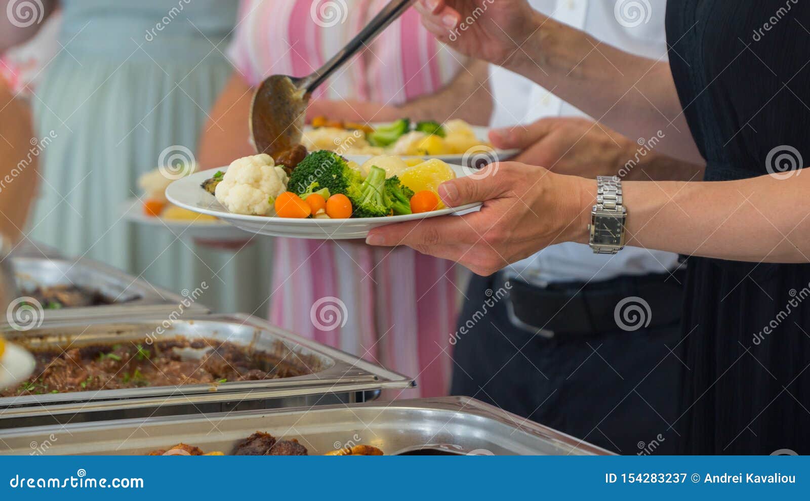 Cuisine Culinary Buffet Dinner Catering Dining Food Celebration Party ...