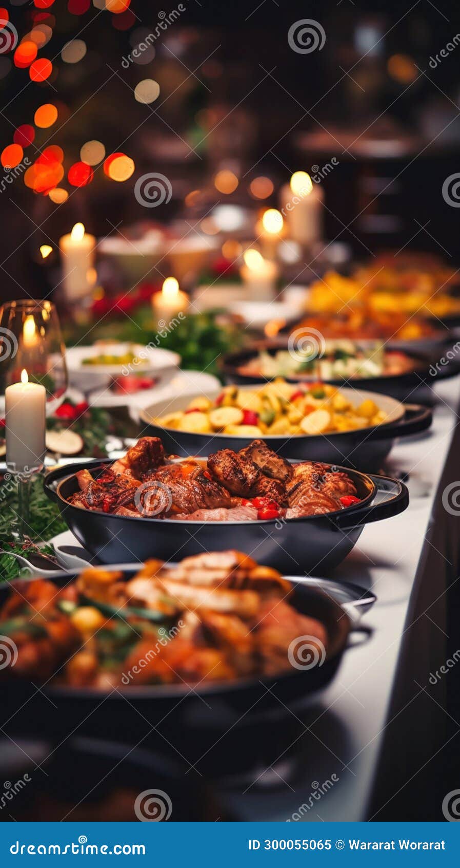 Cuisine Culinary Buffet Dinner Catering Dining Food Celebration Party ...