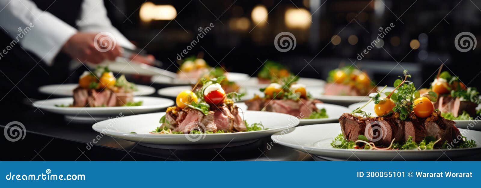 Cuisine Culinary Buffet Dinner Catering Dining Food Celebration Party ...