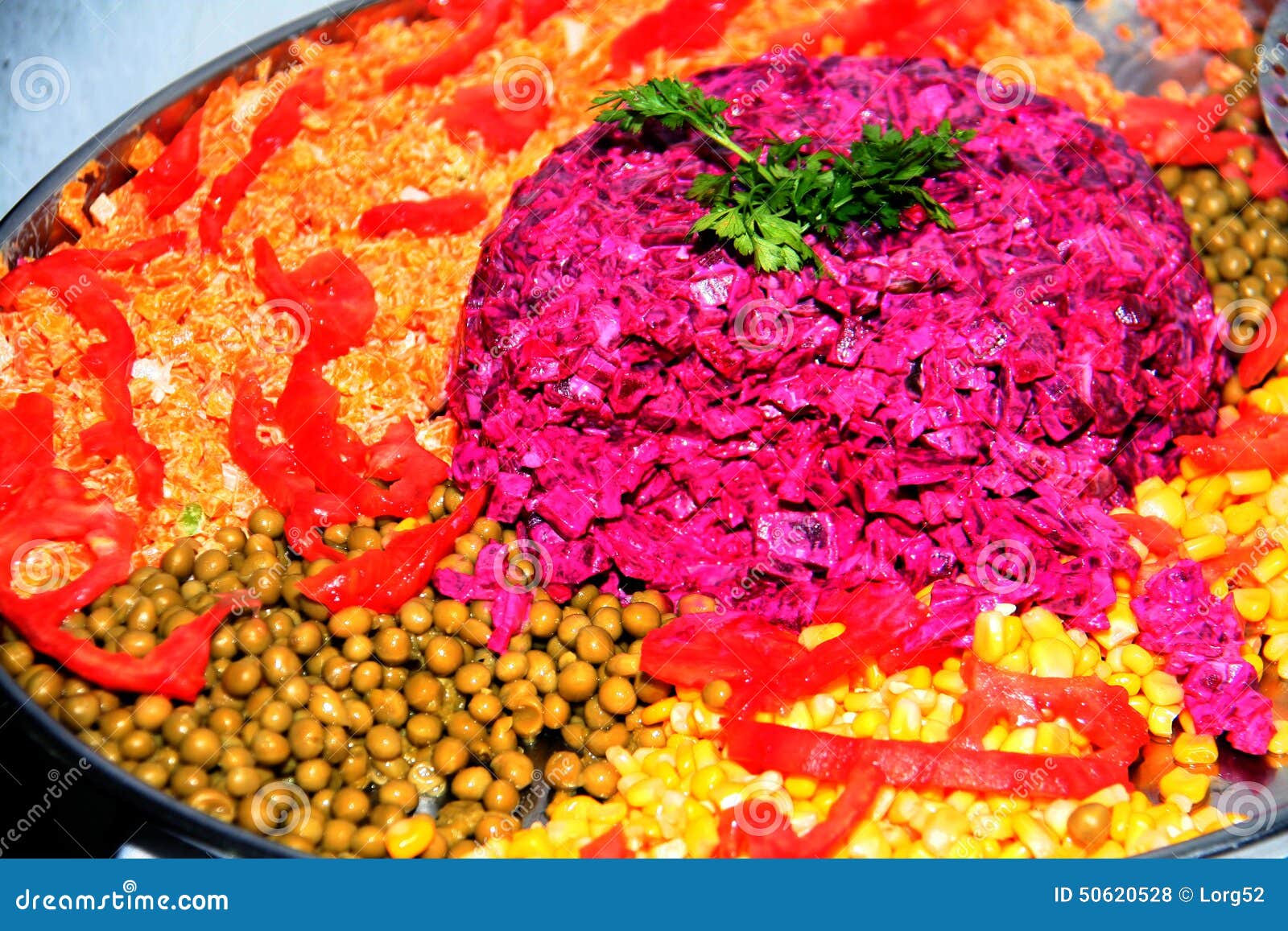 Cuisine haïtienne photo stock. Image du maïs, betterave - 50620528