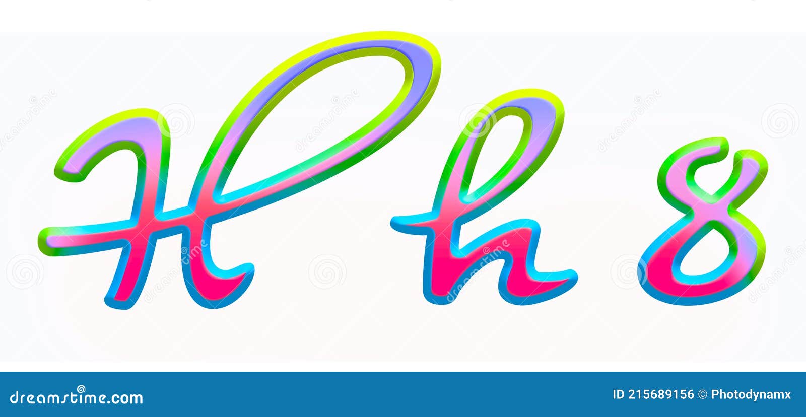 Cuisine Font Fonts Gradient Sans Serif Alphabet Letters Calligraphy ...