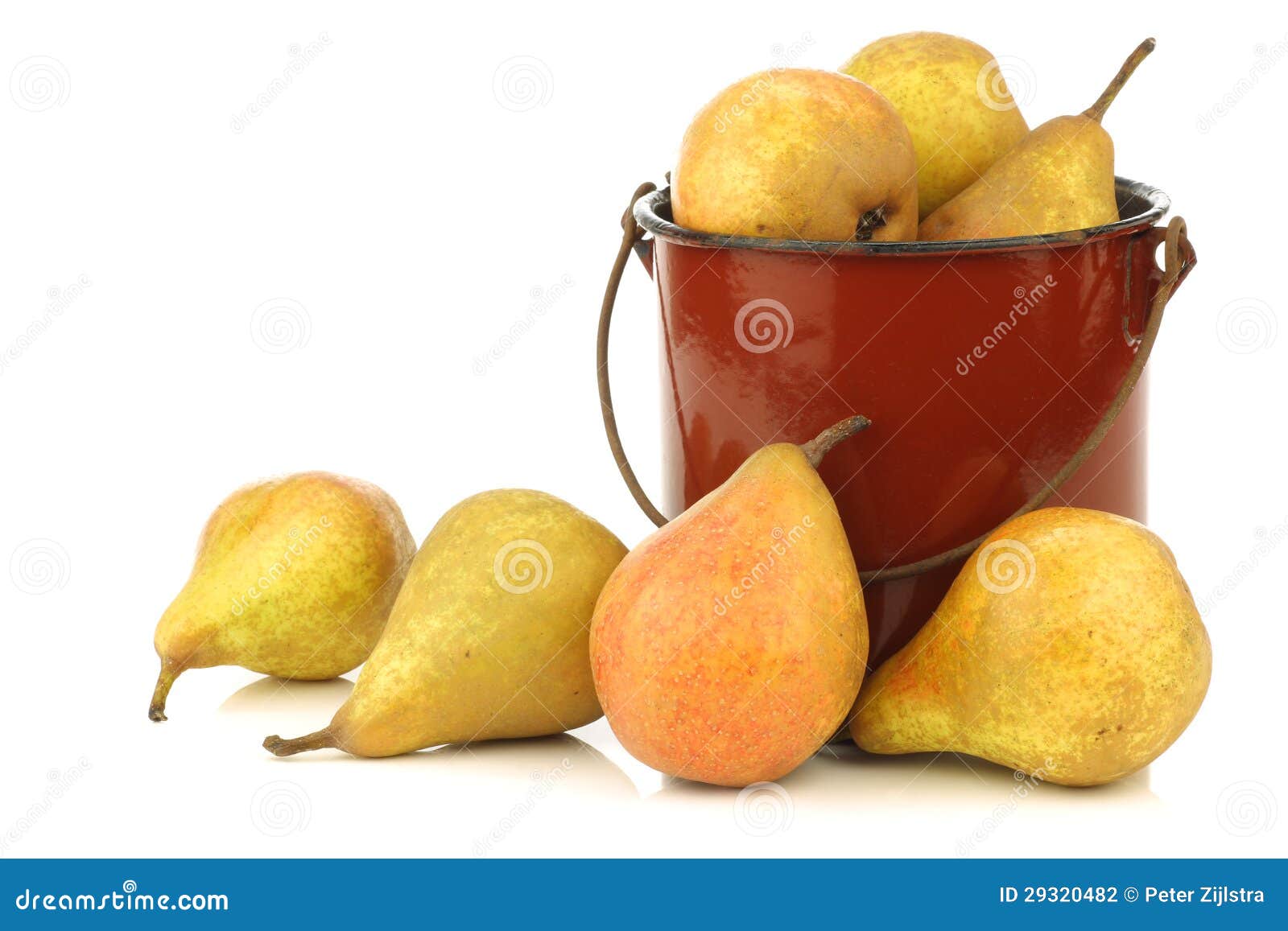 Cuisson Des Poires Gieser Wildeman Photo stock - Image du hollande ...