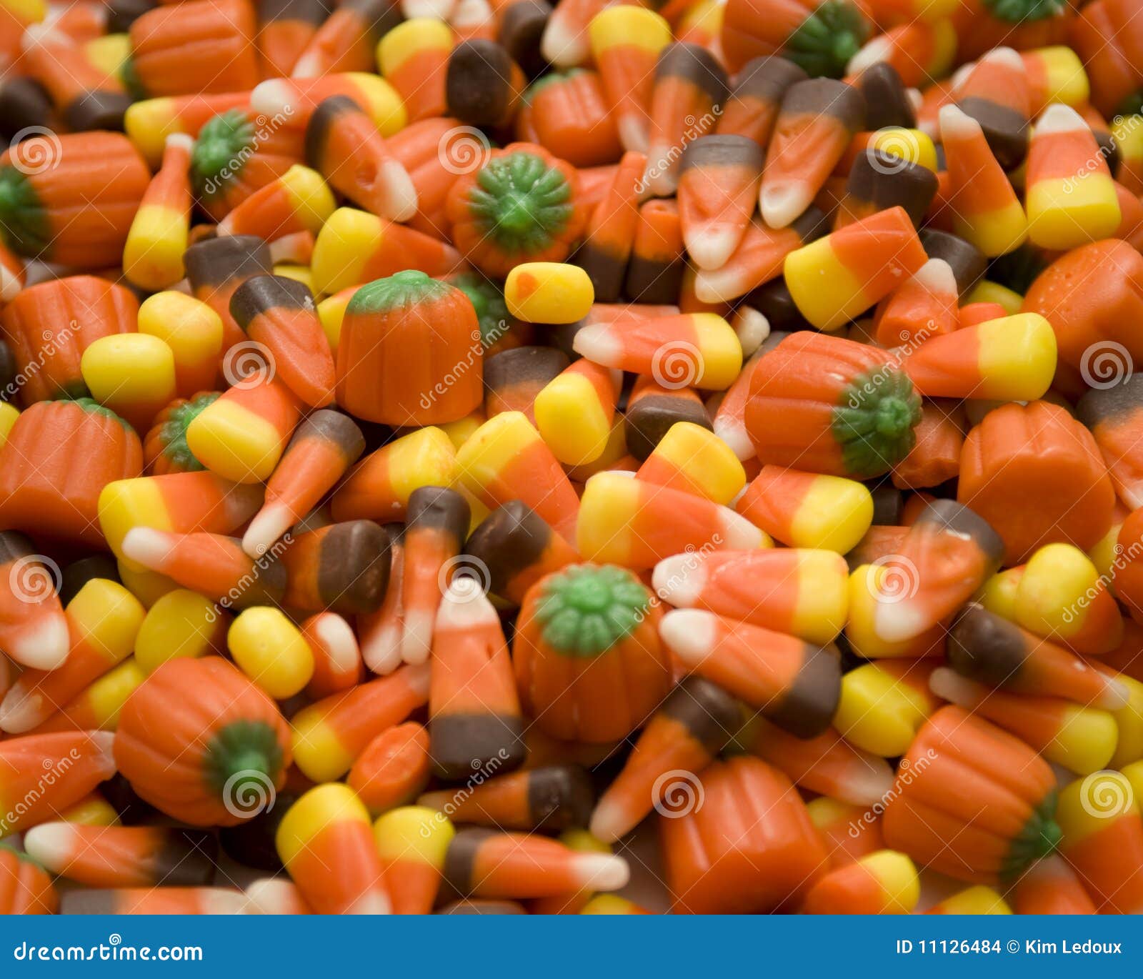 Cukierek Kukurudza Halloween Zdjęcie Stock - Obraz złożonej z biały ...