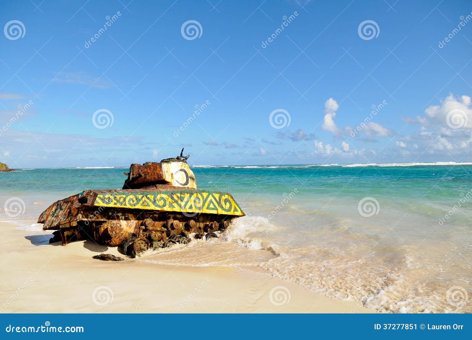 Culebra Beach Tank stock image. Image of beautiful, surf - 37277851 Culebra Beach Tank stock image. Image of beautiful, surf - 37277851