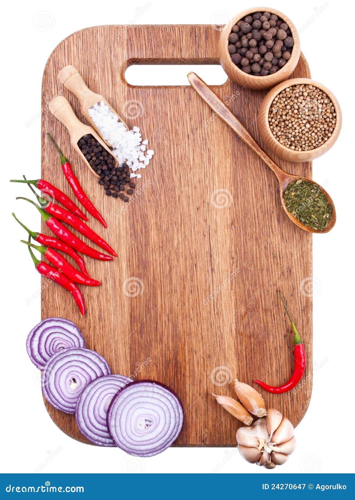 Culinary background stock image. Image of food, condiment - 24270647