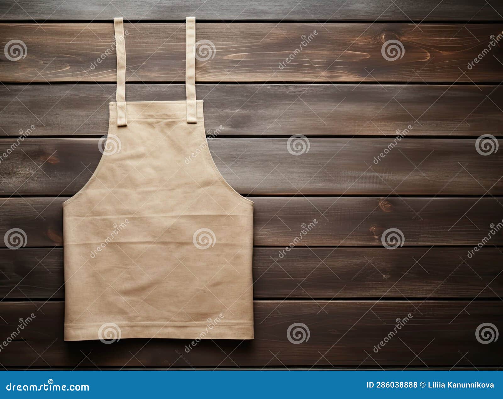 Culinary Background, Kitchen Utensils and Apron on Kitchen Countertop ...