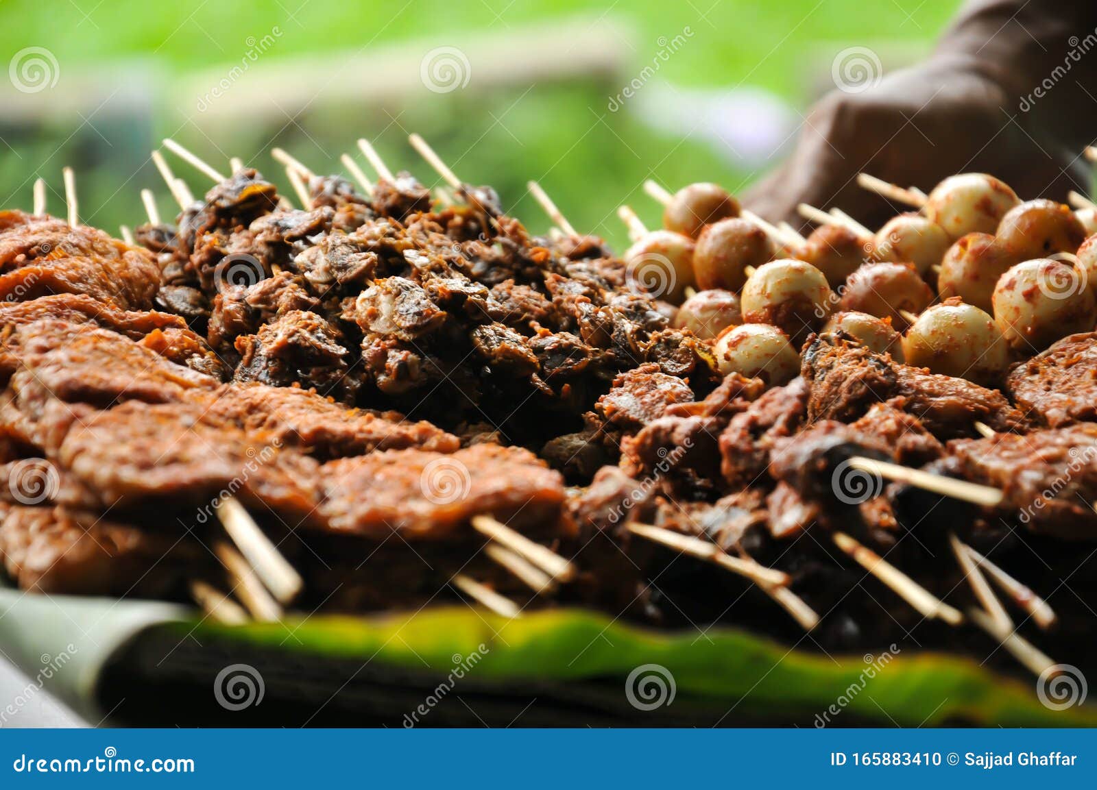 Culinary Food on Table Look Amazing and Beautiful Stock Photo - Image ...