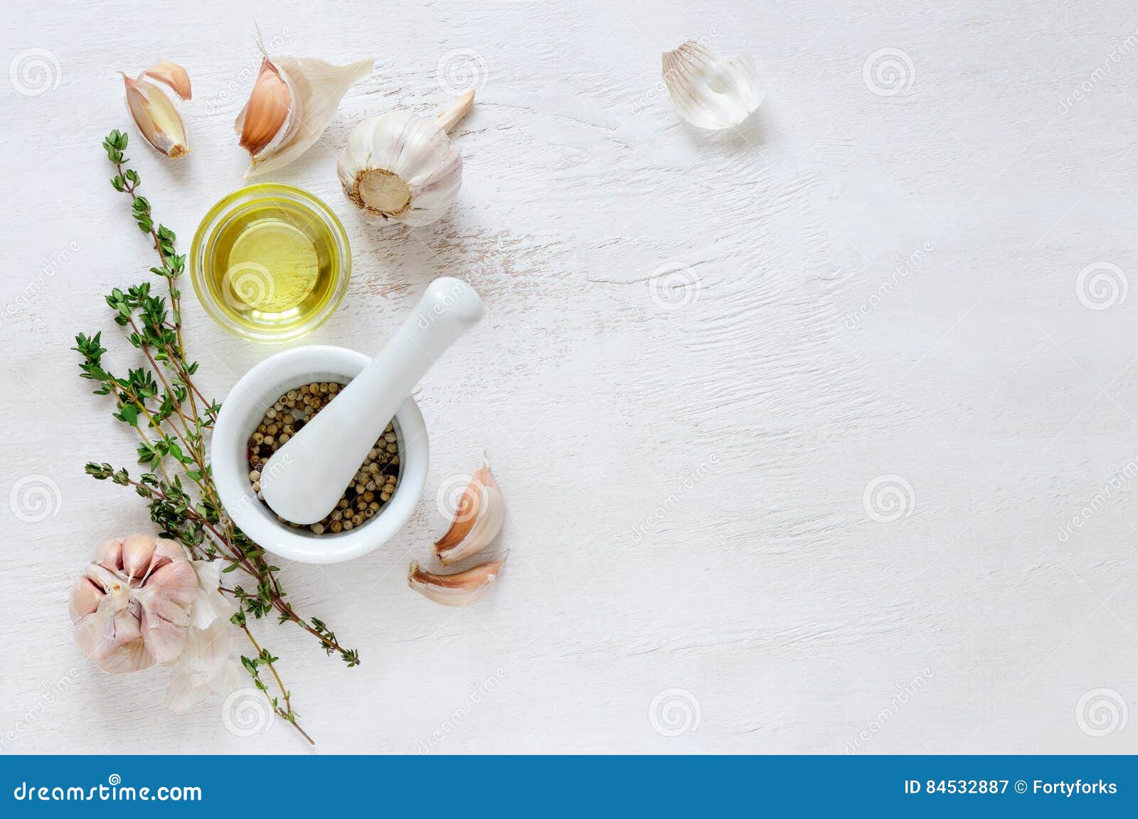 Culinary Ingredients Background Stock Image - Image of cuisine, meal ...