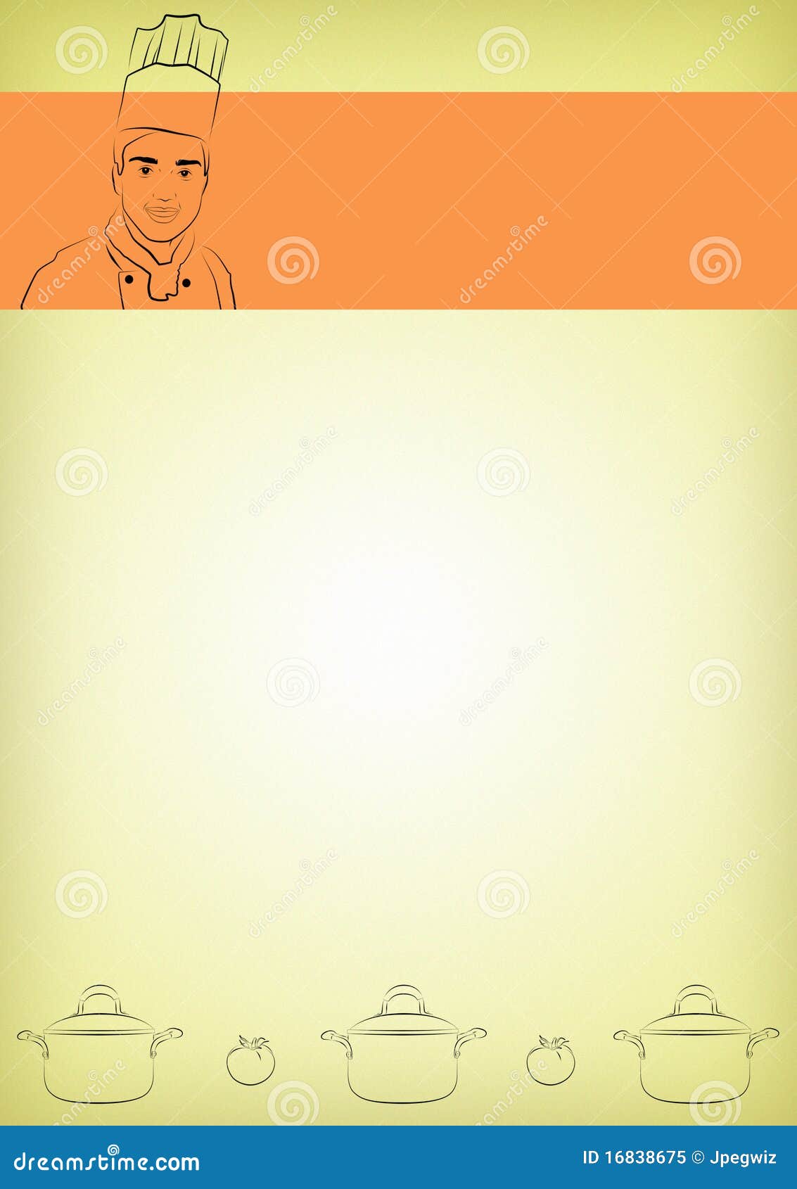 Culinary Stationary stock illustration. Illustration of dine - 16838675