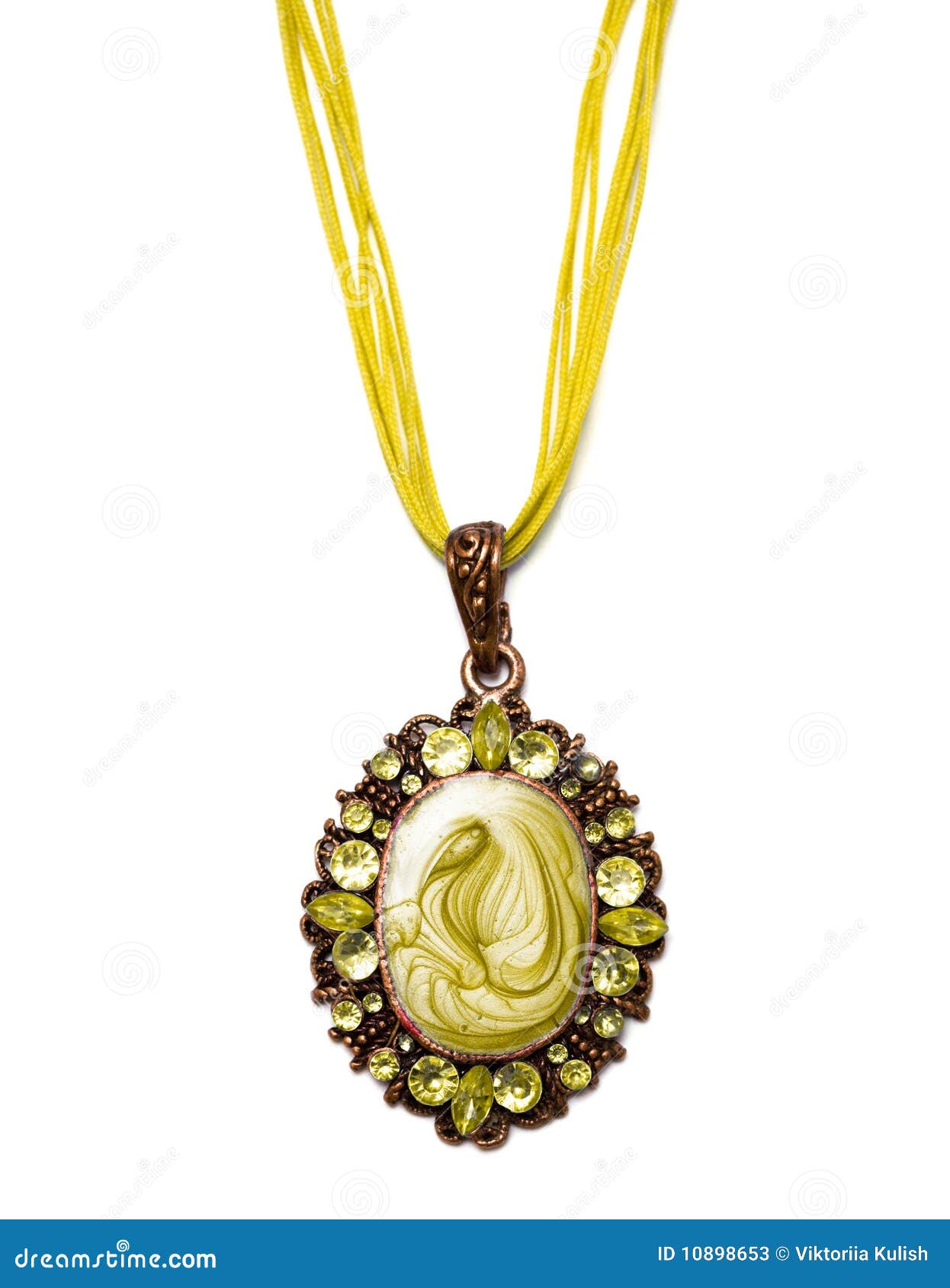 Culombio amarillo aislado imagen de archivo. Imagen de brillo - 10898653