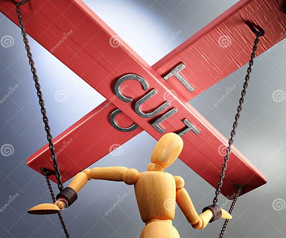 Cult Control, Power, Authority and Manipulation Symbolized by Control ...