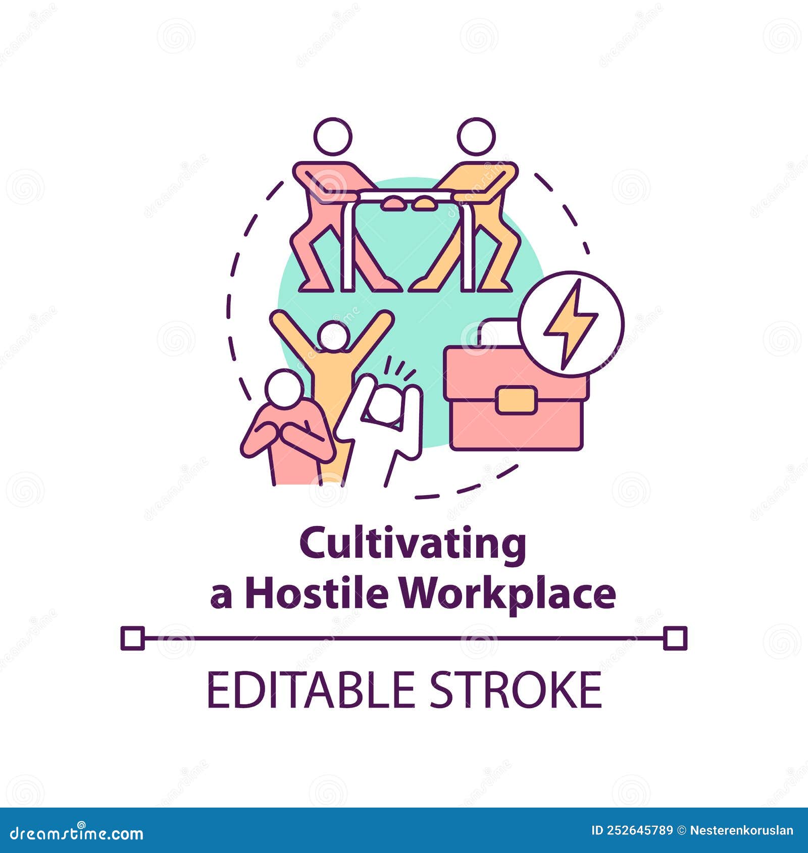 Unethical Organizational Behavior Rectangle Infographic Template Stock ... Unethical Organizational Behavior Rectangle Infographic Template Stock ...