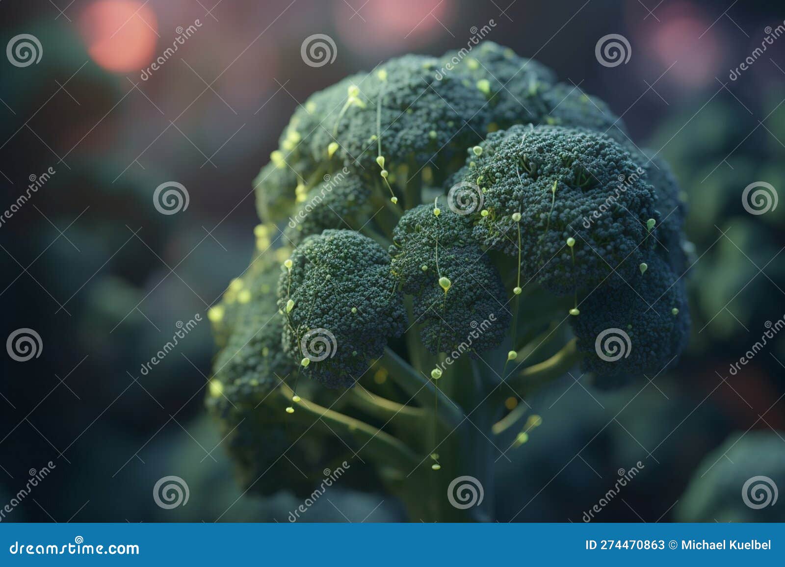 Cultivation of Broccoli Under Artificial UV Light for Maximum Growth ...