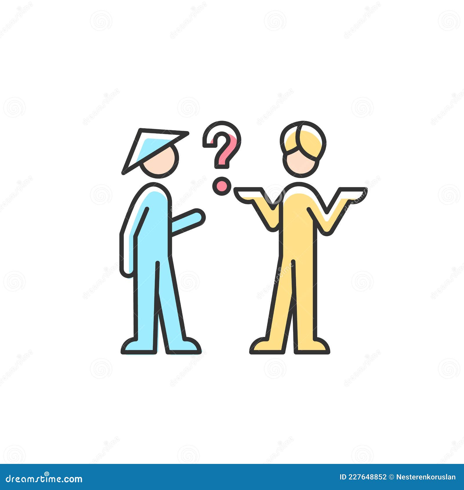 Cultural Barriers RGB Color Icon Stock Vector - Illustration of human ... Cultural Barriers RGB Color Icon Stock Vector - Illustration of human ...