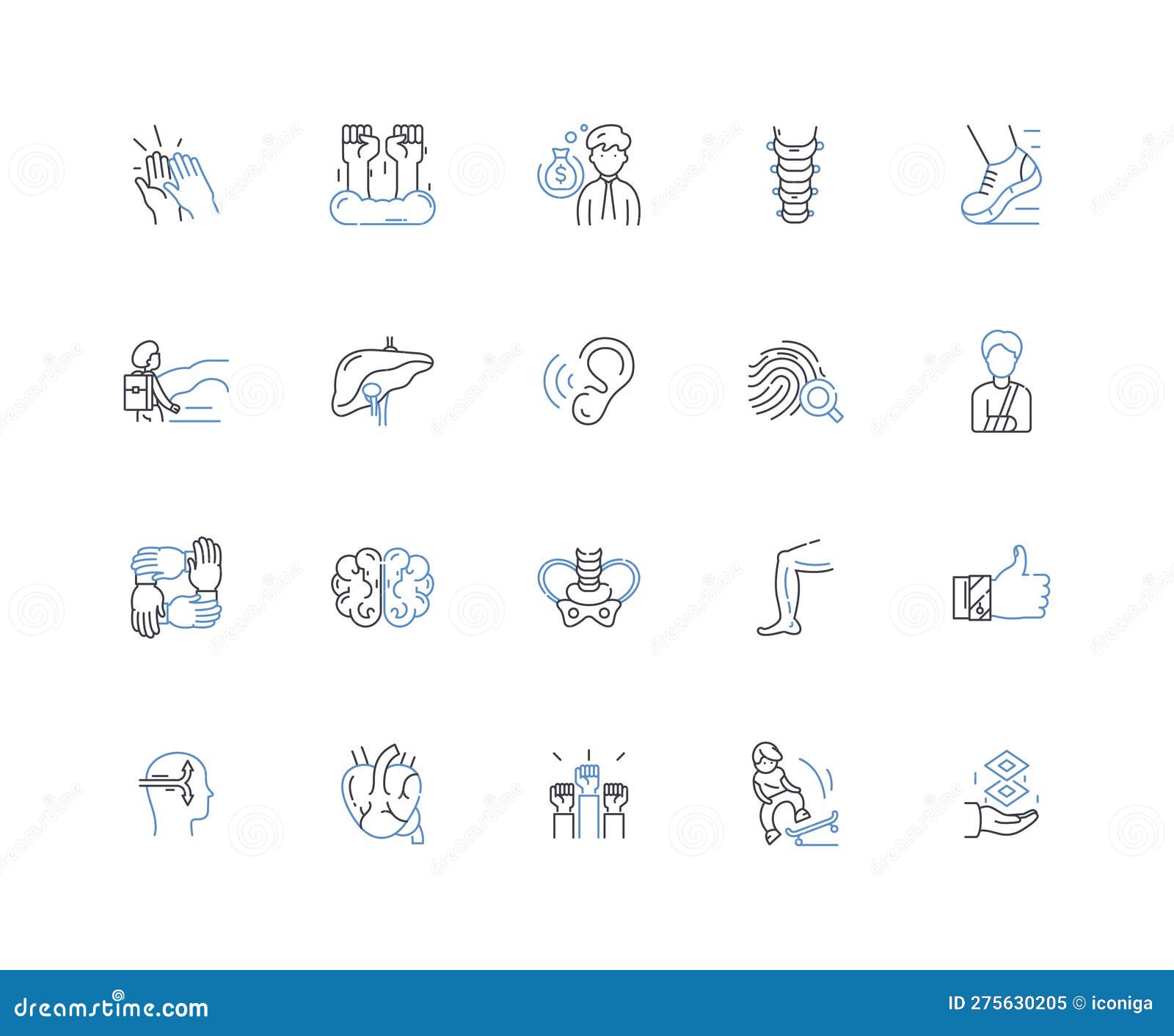 Cultural Diversity Line Icons Collection. Multicultural, Pluralism ... Cultural Diversity Line Icons Collection. Multicultural, Pluralism ...