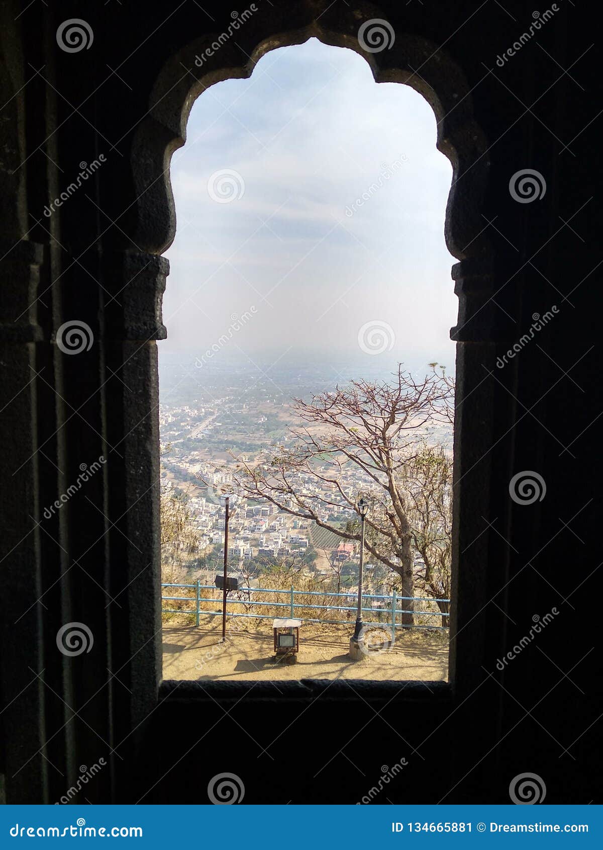 The cultural gate india stock image. Image of gate, kings - 134665881