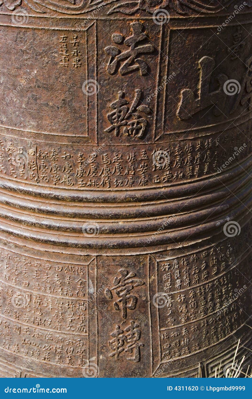 Cultural relic stock photo. Image of ancient, protection - 4311620