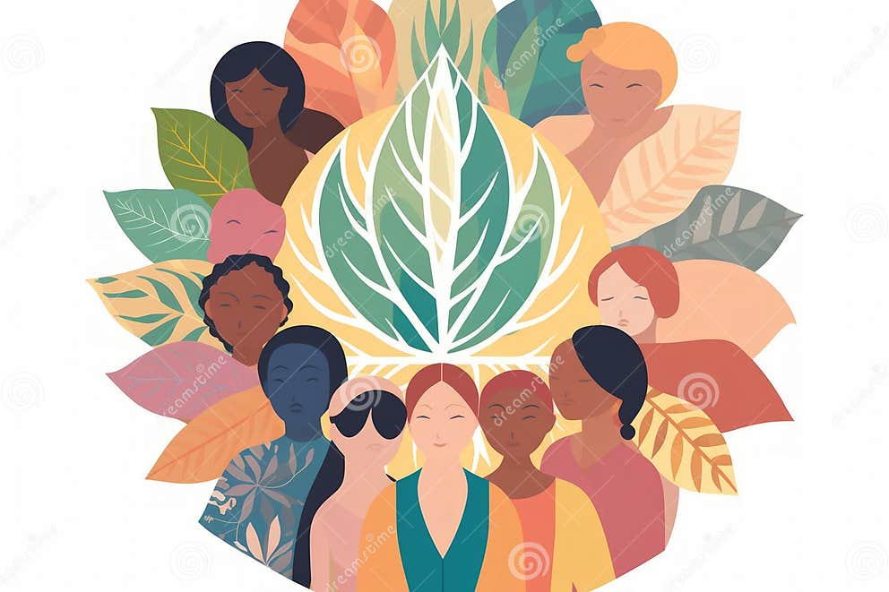 Cultural Sensitivity - Generative AI Stock Illustration - Illustration ... Cultural Sensitivity - Generative AI Stock Illustration - Illustration ...