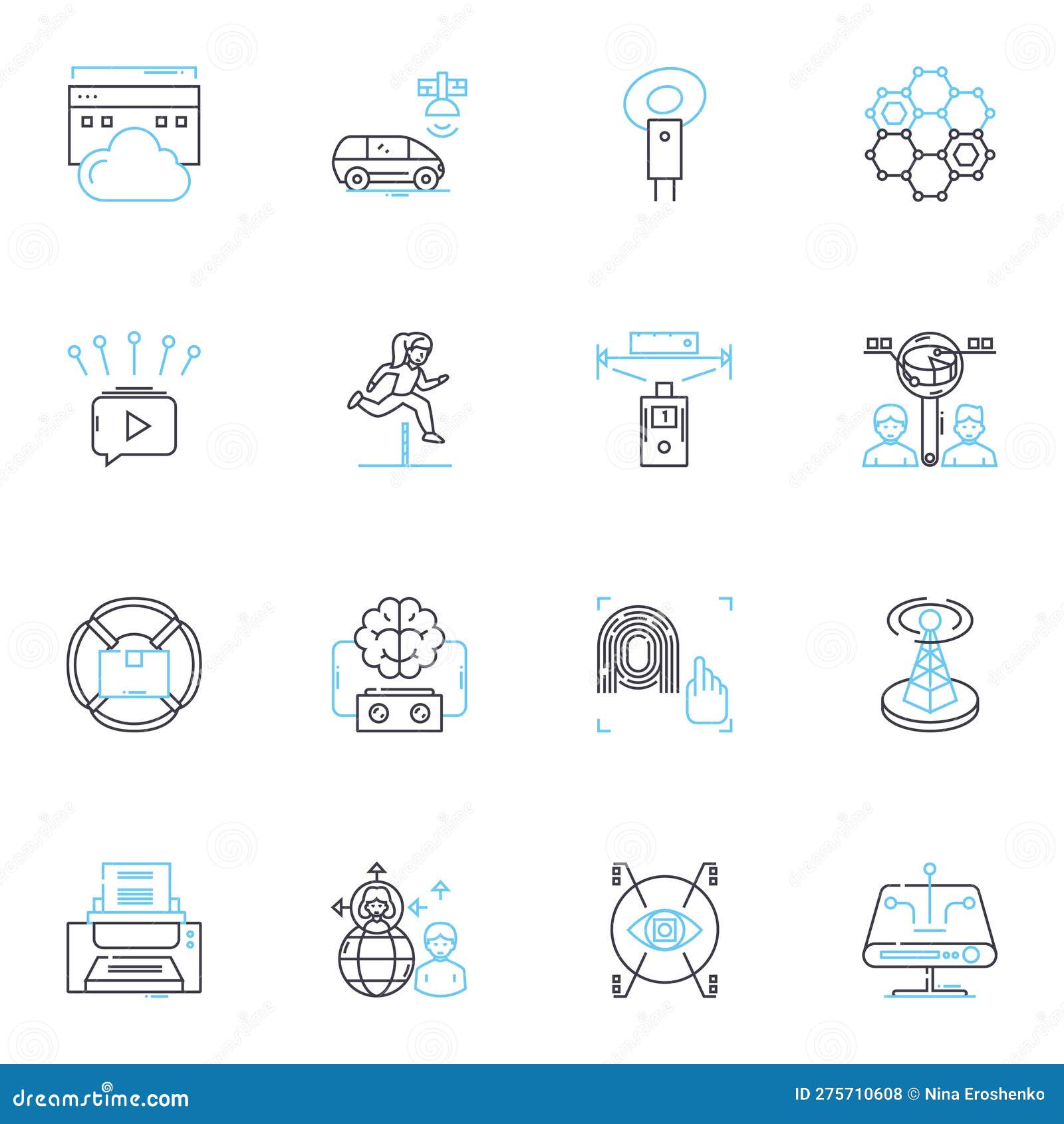 Modernizing Line Icons Collection. Revitalizing, Upgrading ... Modernizing Line Icons Collection. Revitalizing, Upgrading ...