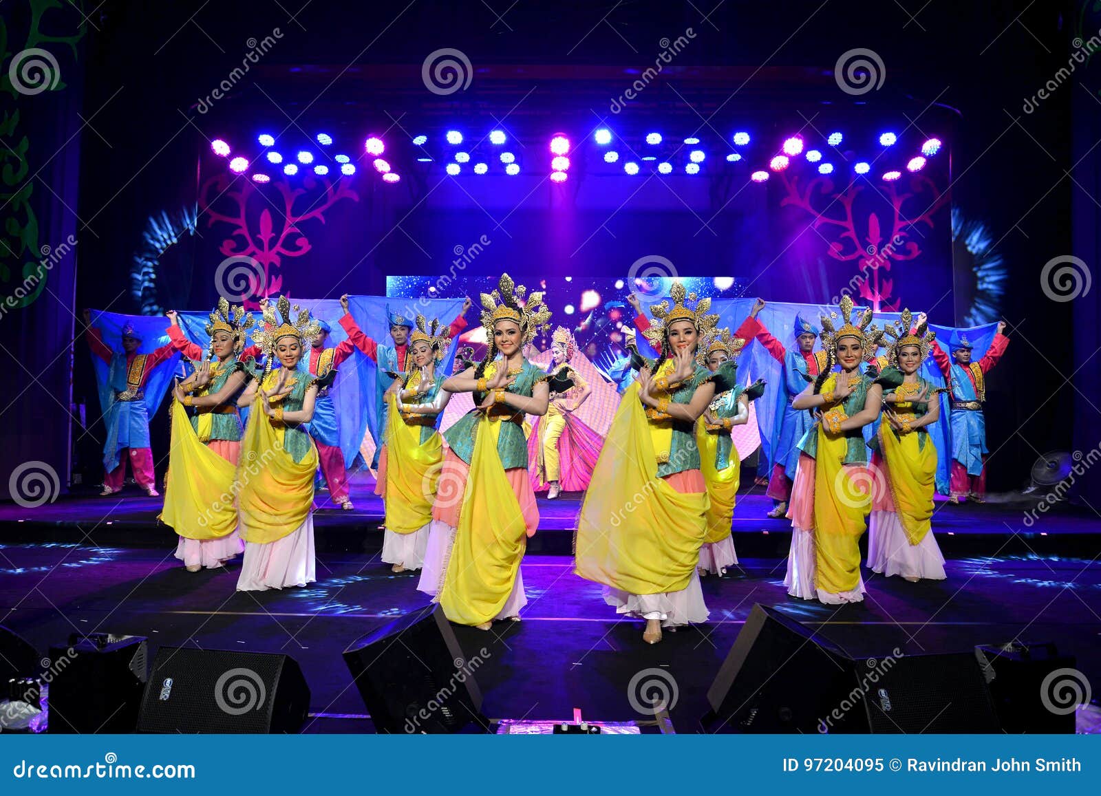 Cultural Stage Performance editorial image. Image of cultural - 97204095