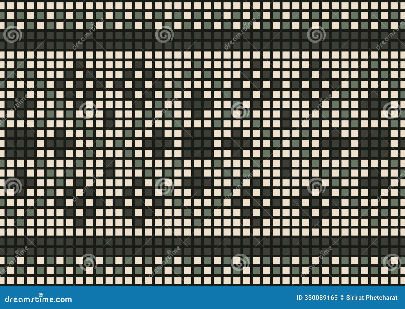 Culture Fabric Aztec Texture Pattern Background Stock Illustration ...