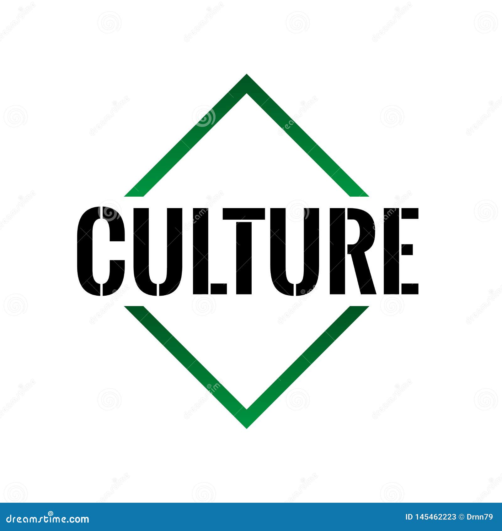 Culture Triangle or Pyramid Line Art Vector Icon Stock Vector ...