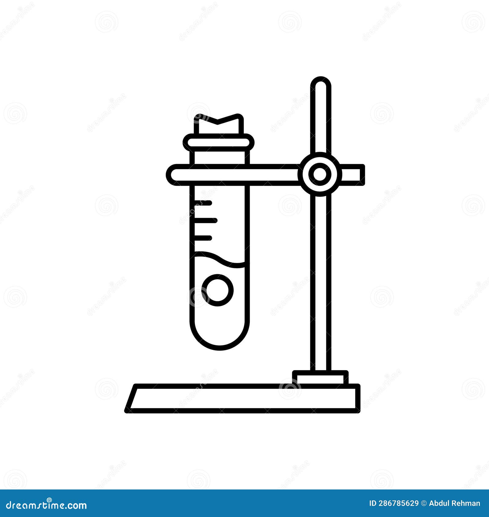 Culture Tubes Vector Icon Which Can Easily Modify or Edit. Stock Vector ...