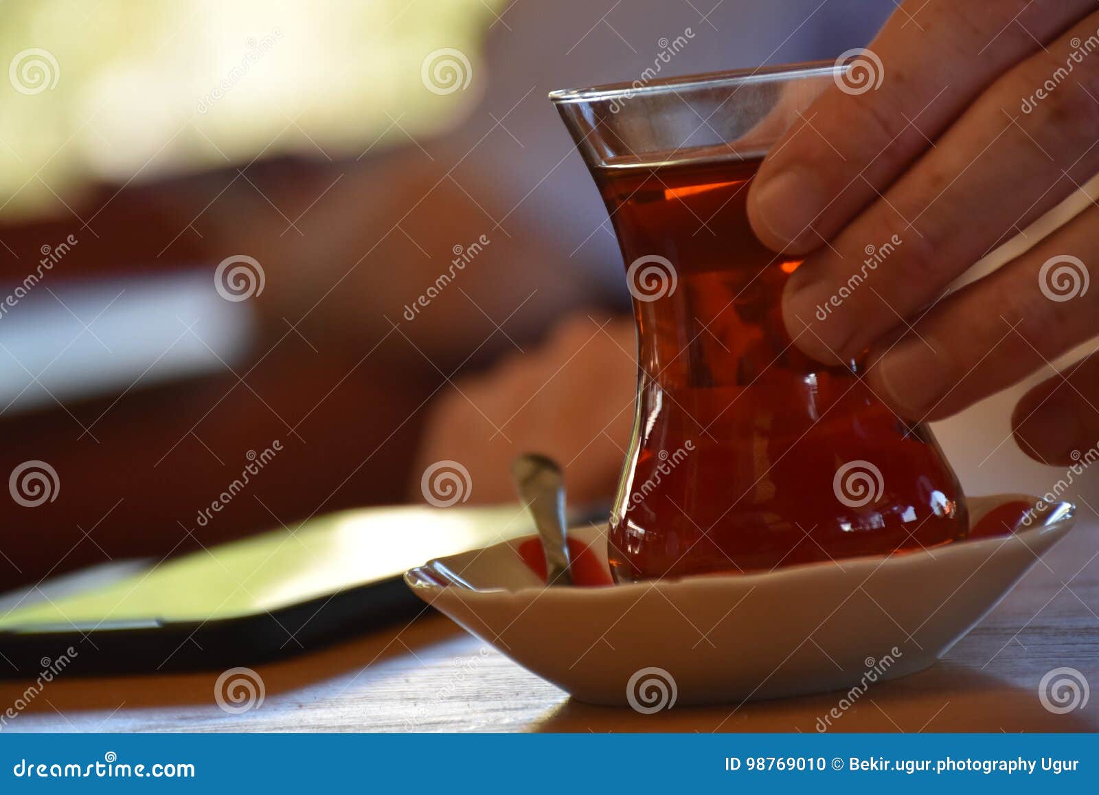 Turkish tea stock photo. Image of backlight, middle, culture - 98769010