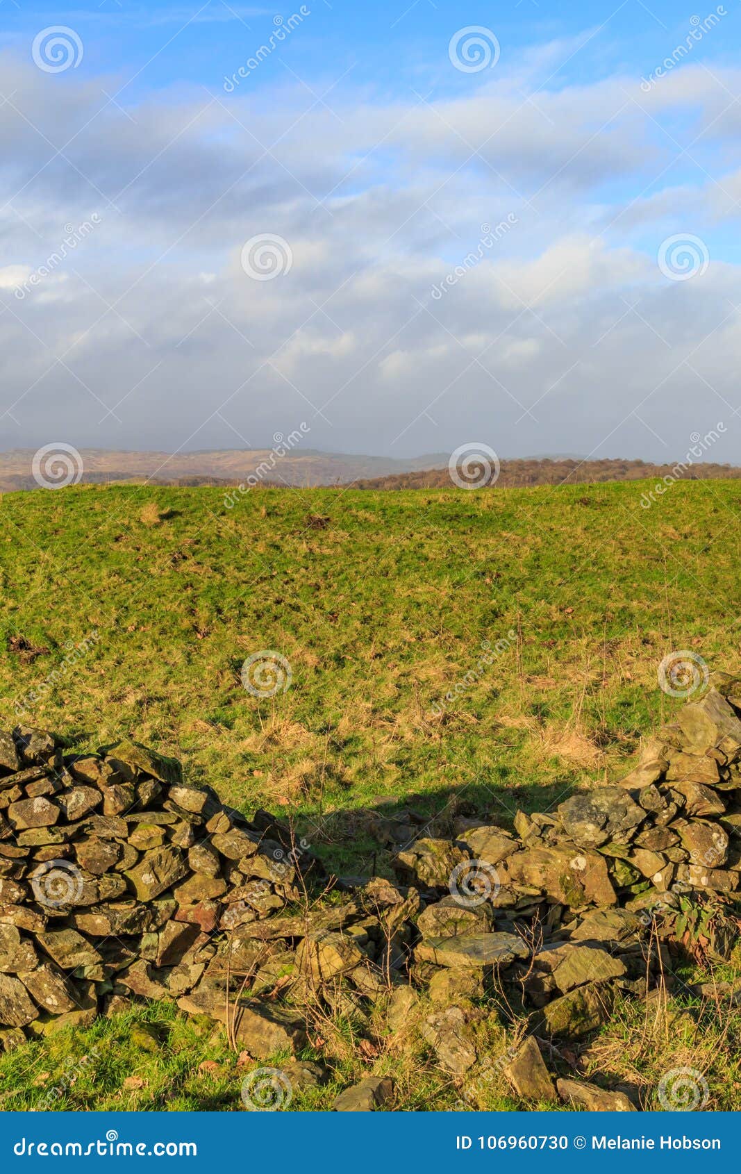 A Cumbrian View stock photo. Image of slate, geology - 106960730