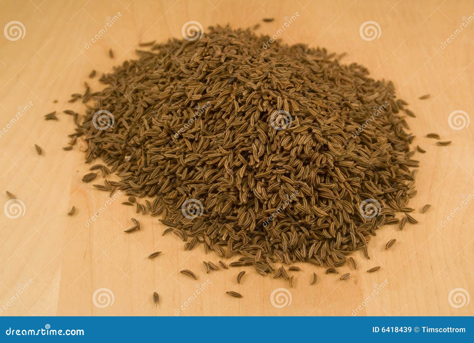 Cumin Picture. Image: 6418439