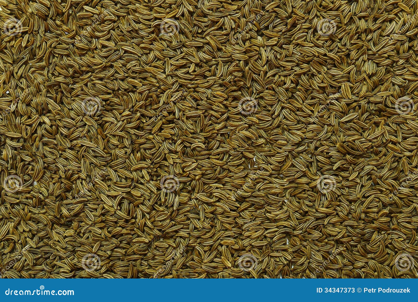 Cumin stock image. Image of food, flavour, condiment - 34347373