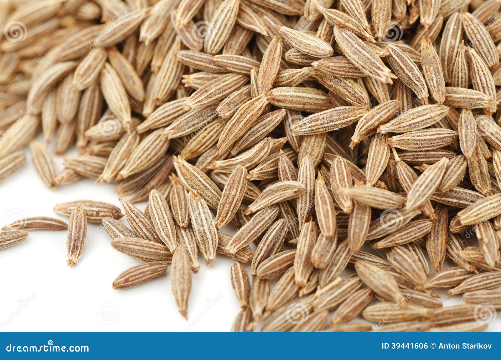 Cumin stock photo. Image of herbal, cereal, nature, plants - 39441606