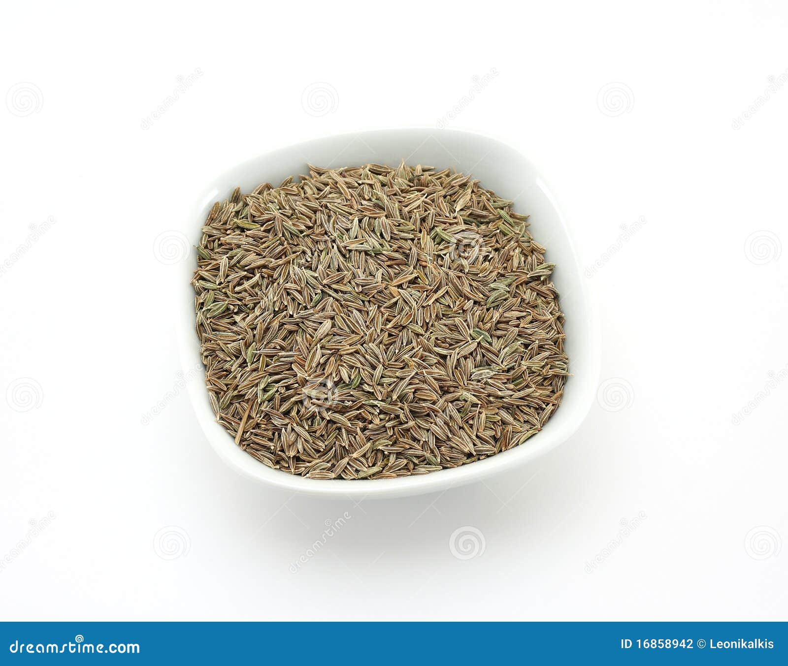 Cumin Seeds stock photo. Image of dinner, culinary, herbal - 16858942