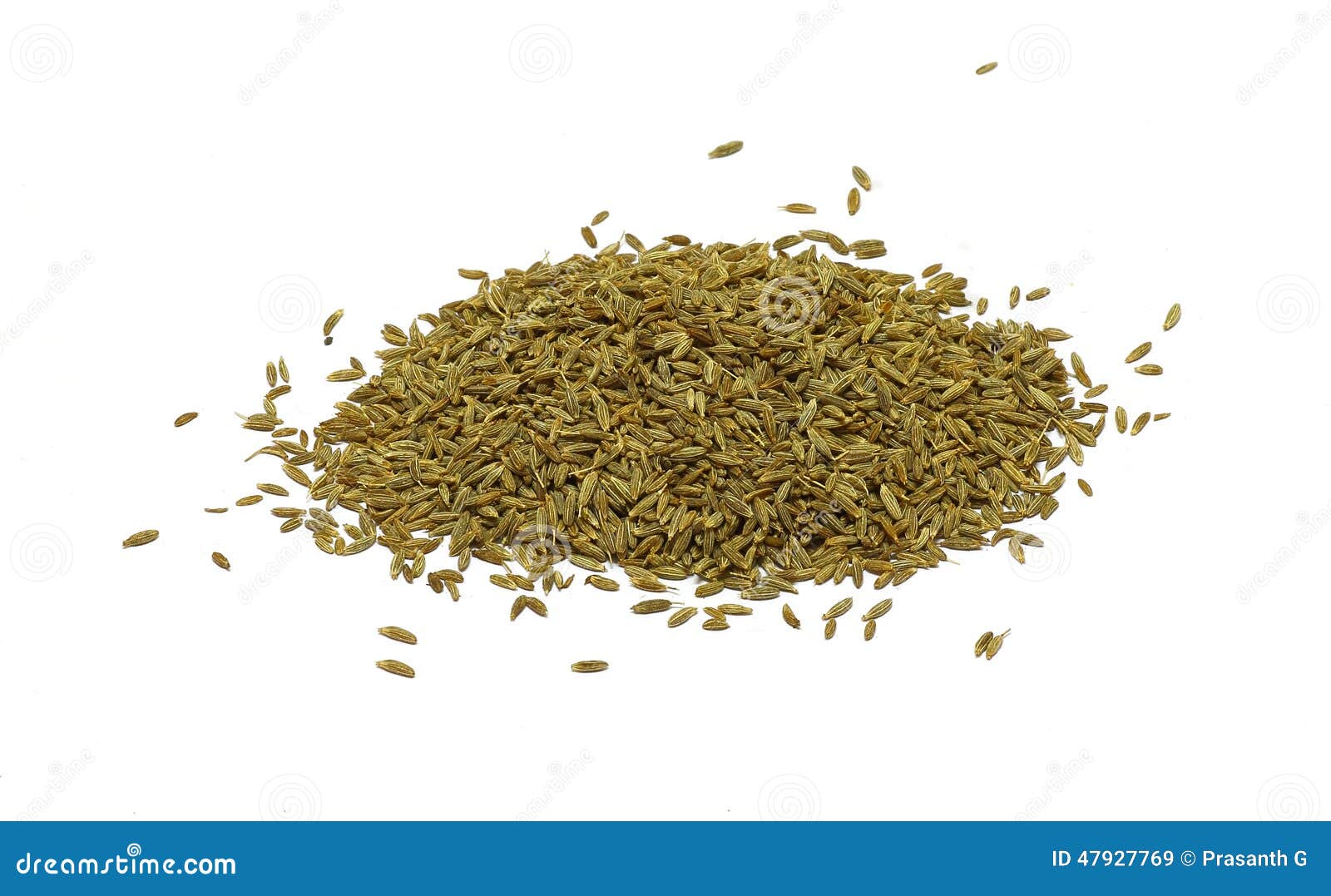 Cumin seeds stock image. Image of grain, cumin, food - 47927769