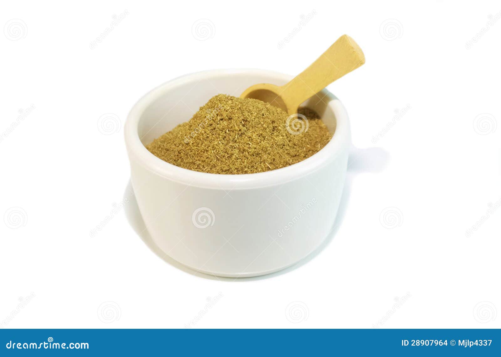 Cumin Spice stock photo. Image of container, ground, isolated - 28907964
